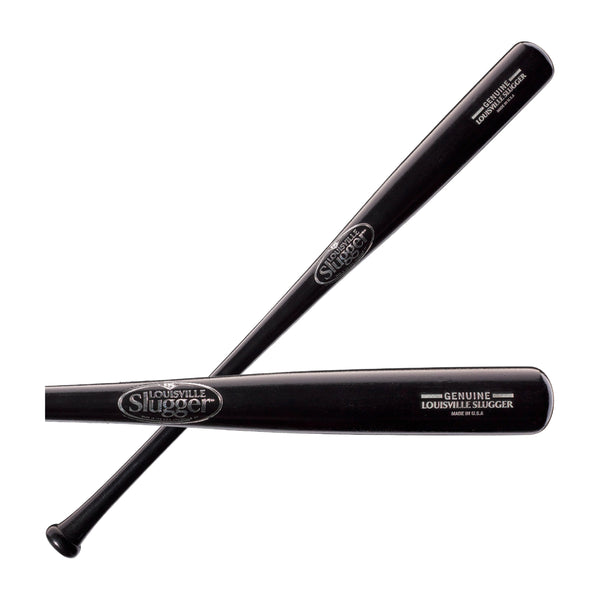 Louisville Slugger 34" Pro Full Size Black Baseball Bat - Sports Vault Shop