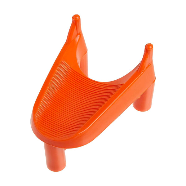 Orange Hard Rubber Kicking Tee - Perfect for use or to display Full Si ...